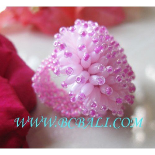 Fancy Beaded Finger Ring - new fashion finger ring, balie bead fashion ...