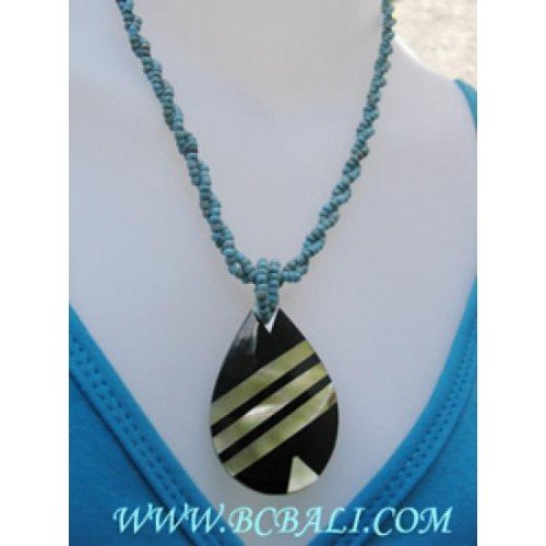 Original Resin Shell Pendants - original sea shell, ocean shell jewelry ...