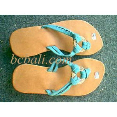Sandals With Rattan - Bali sandal,bali bead sandal,bali ladies sandal ...